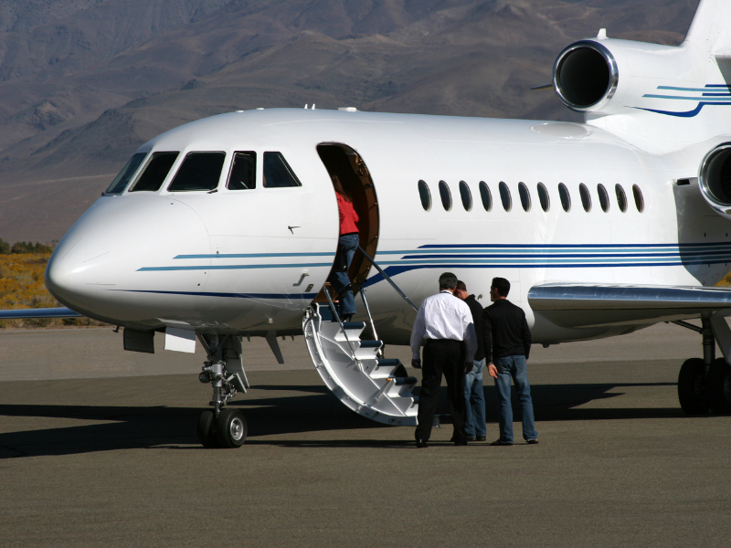 How Time-Critical Charter Flights Can Fulfill Your Urgent Travel Needs ...